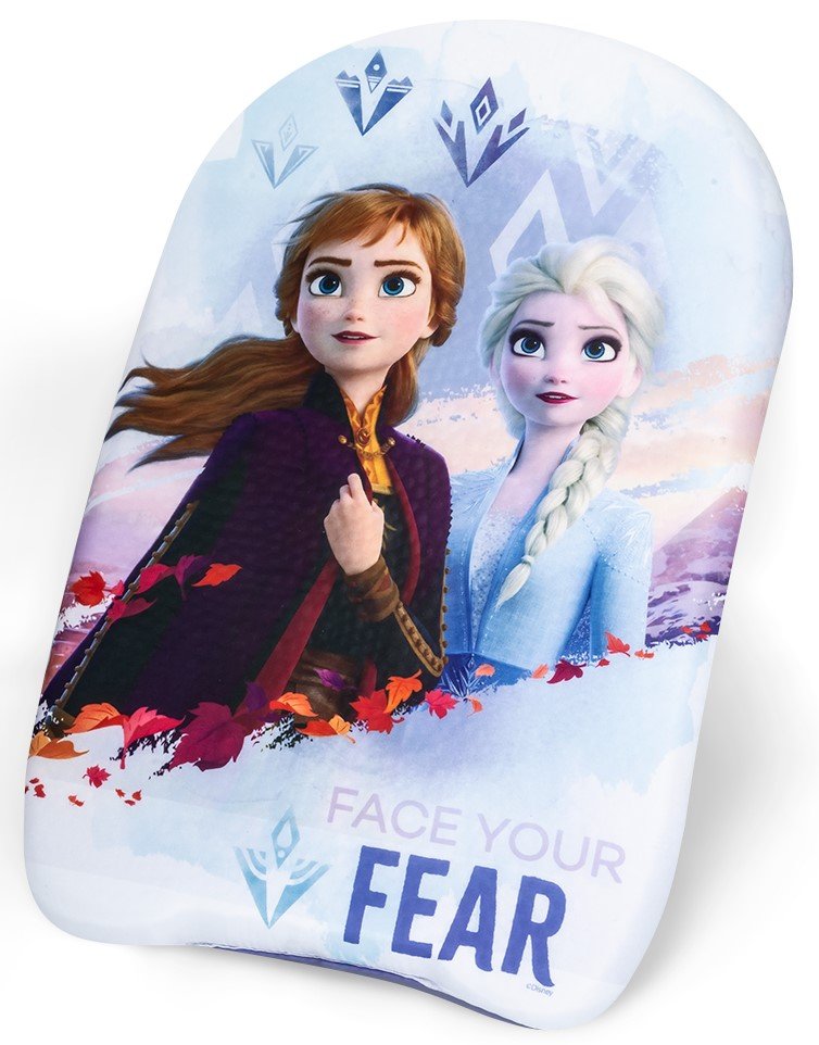 Kickboard til svømmehal, sommer og strand. Skønt til at øve at lære at ...