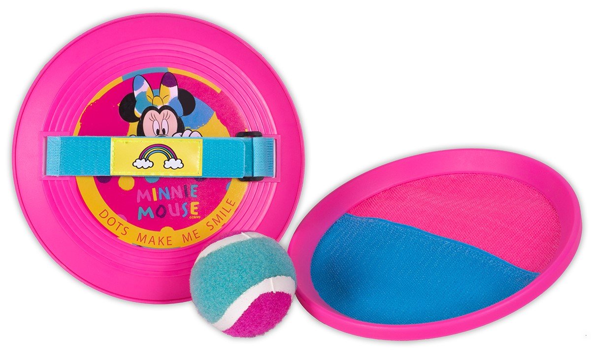 Gribespil. Velcro bold. Fra 1-100 år. Super sjov leg til park, strand ...